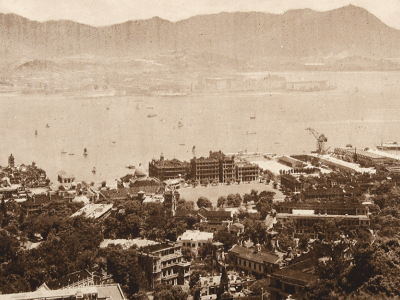 Homepage | Firsts: Hong Kong