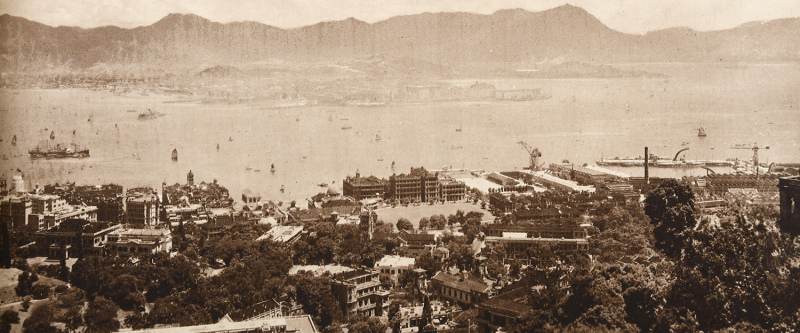 Homepage | Firsts: Hong Kong